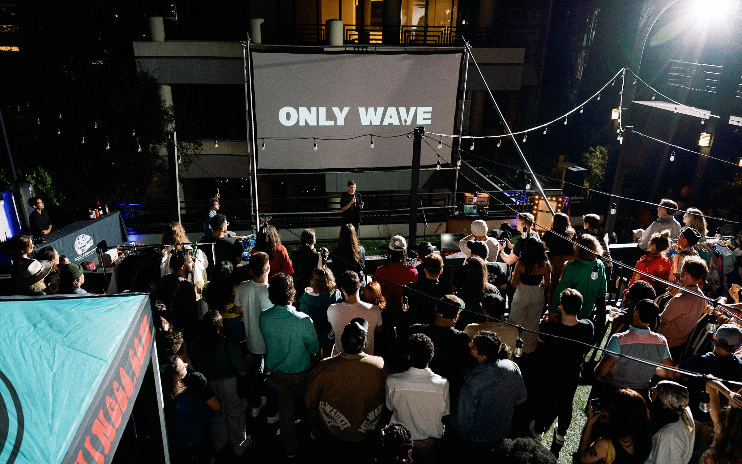 ONLY WAVE – Media & Production Studio